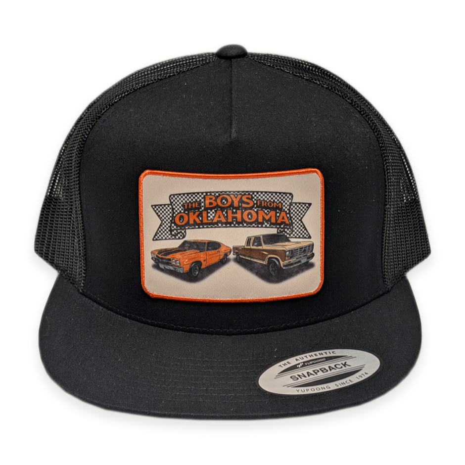 Cross Canadian Ragweed Merch