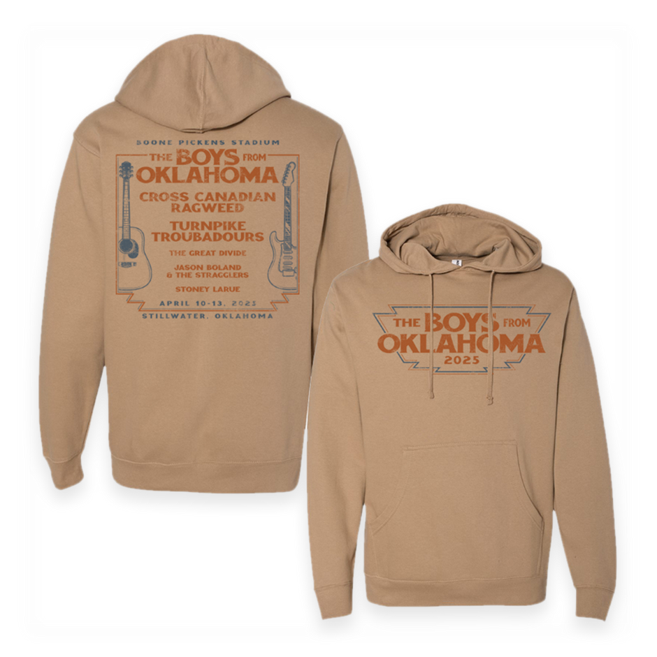 Cross Canadian Ragweed Merch