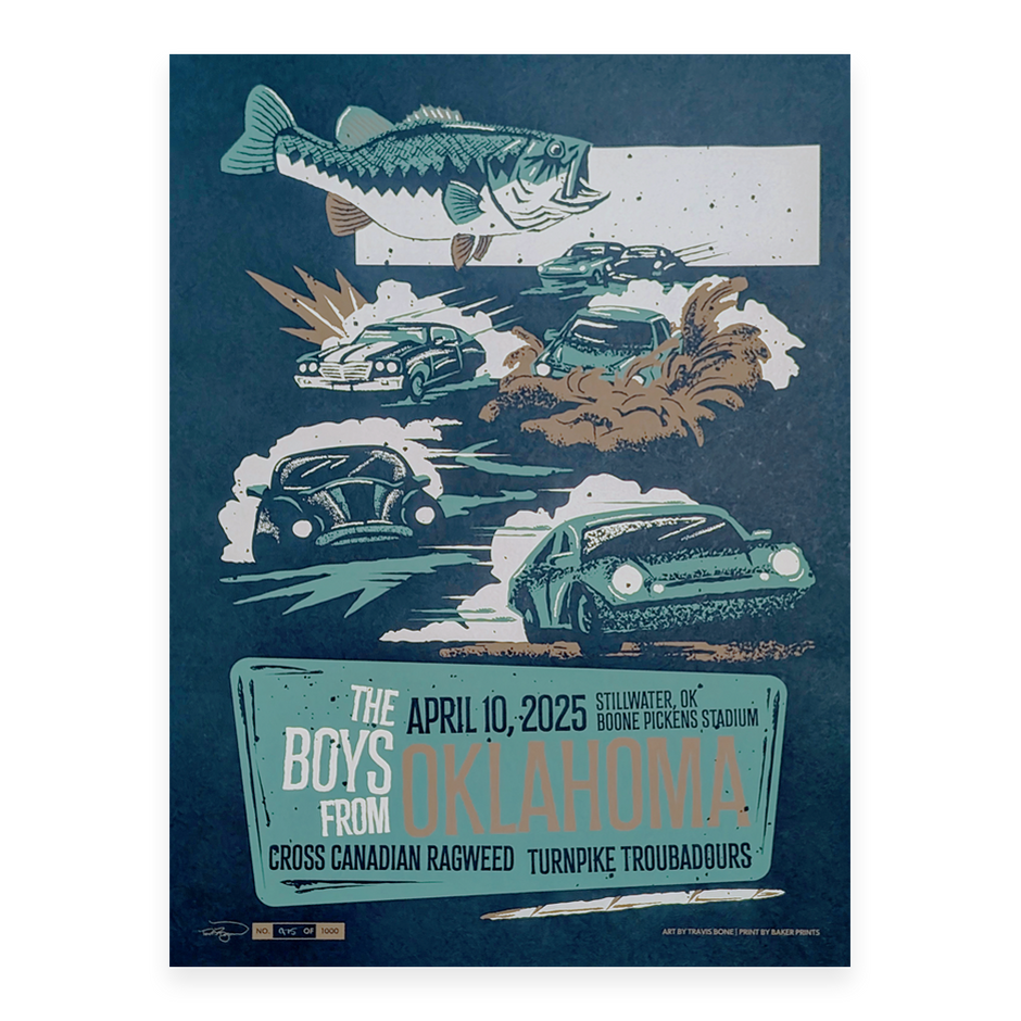 All Products – Cross Canadian Ragweed Merch