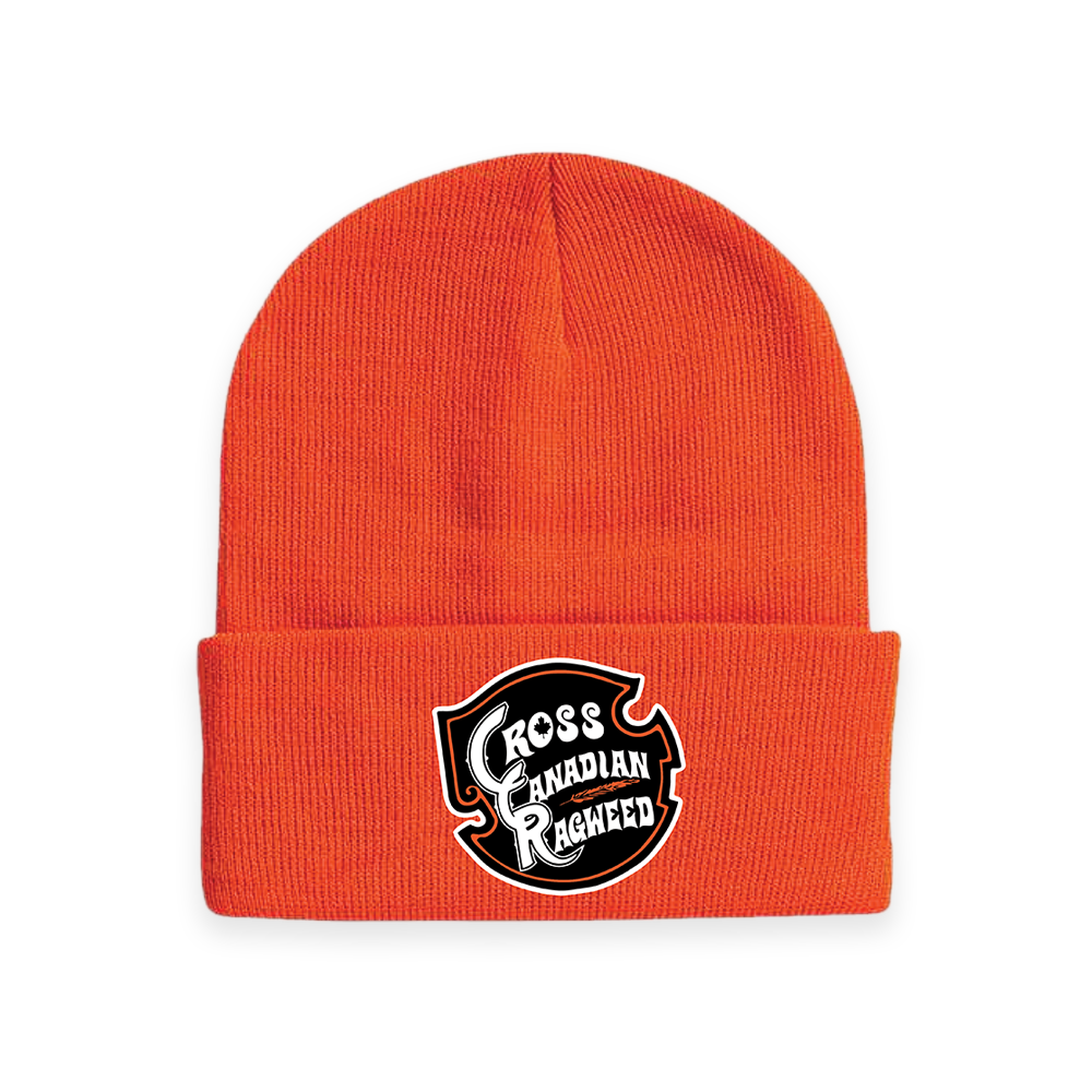 Beanie – Cross Canadian Ragweed Merch