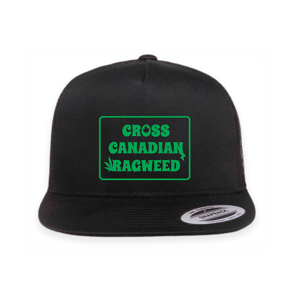 Cross Canadian Ragweed Merch