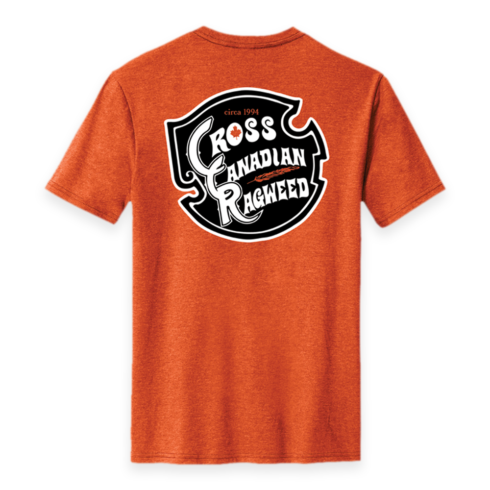 Cross Canadian Ragweed Merch
