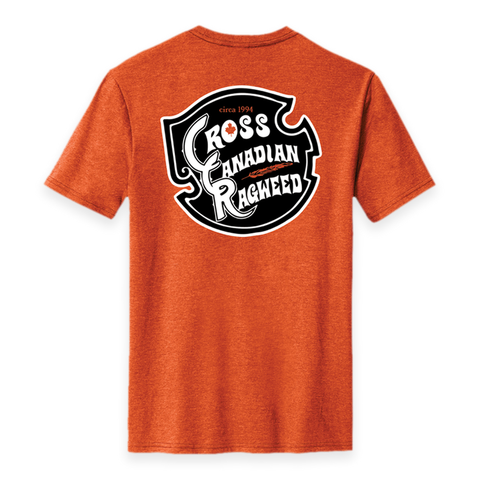 Cross Canadian Ragweed Merch