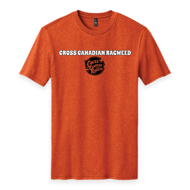 Cross Canadian Ragweed Merch