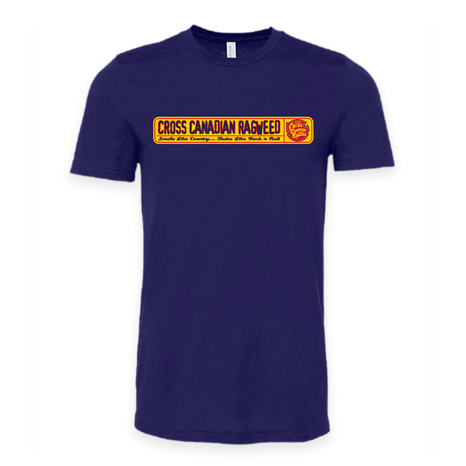 Cross Canadian Ragweed Merch