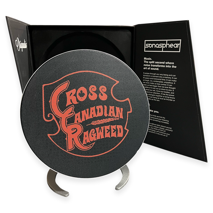 Cross Canadian Ragweed Merch