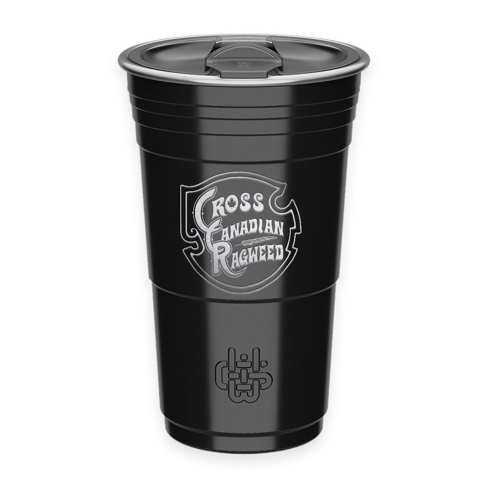 Cross Canadian Ragweed Merch