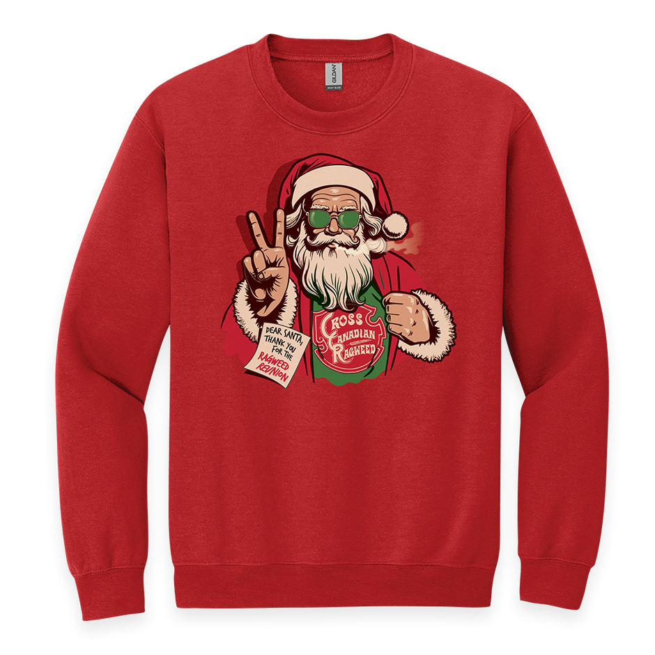 Christmas '25 – Cross Canadian Ragweed Merch
